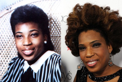 Rock Star! Macy Gray – Snakkle