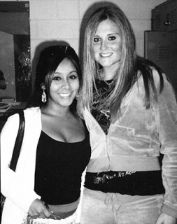 Snooki, Senior Year – Snakkle
