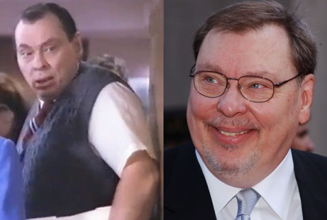 Larry Drake – Snakkle