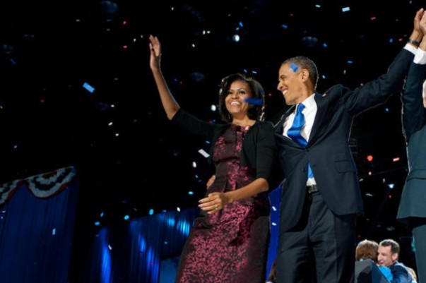 Election Night: Chicago, Illinois (2012) – Snakkle