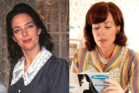 Allison Janney as Charlotte Phelan in The Help – Snakkle