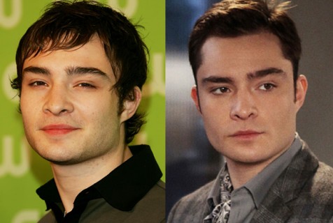 Ed Westwick as Chuck Bass on Gossip Girl – Snakkle