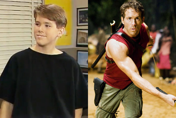 Hot Gallery: From Skinny to Ripped! Celebrities Who Bulked Up – Snakkle