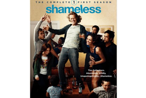Shameless Season 1 DVD Cover Photo – Snakkle