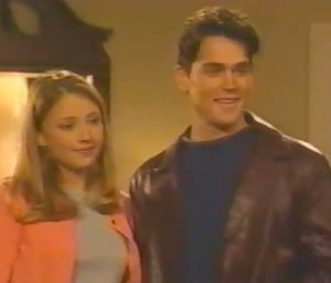 Matt Bomer as Ian Kipling on All My Children, 2000 – Snakkle