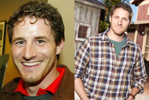 Sam Jaeger as Joel Graham on Parenthood – Snakkle