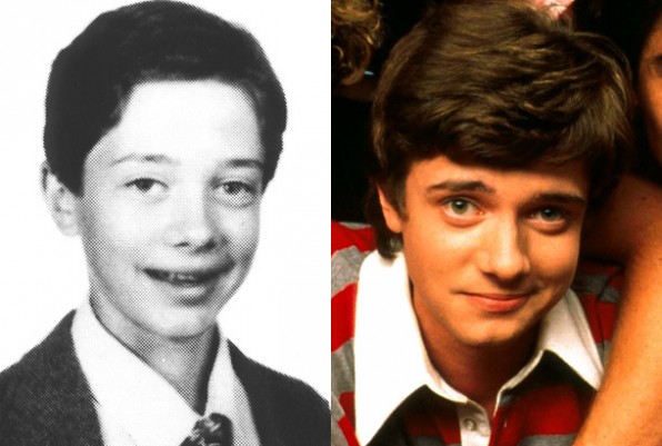 Topher Grace in High School in 1994, and Topher Grace Playing a High ...