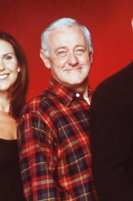 Breakthrough Role: John Mahoney as Martin Crane on Frasier, 1993 – Snakkle