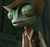 Johnny Depp as the Voice of Rango (2011) – Snakkle