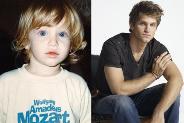 Keegan Allen Then; Keegan Allen as Toby Cavanaugh – Snakkle