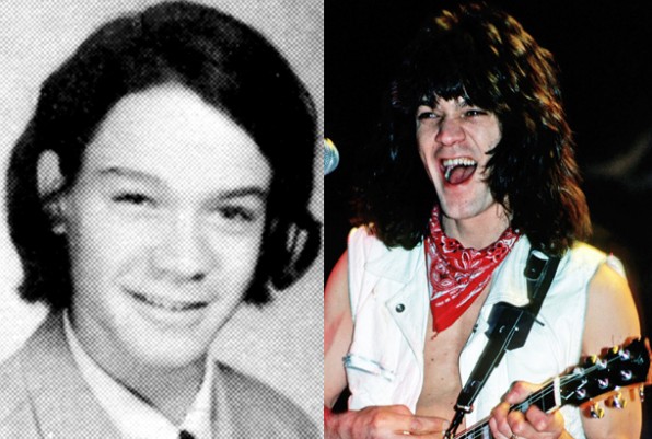 Eddie Van Halen, Van Halen – Snakkle