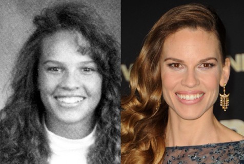 Big Bangs: Hilary Swank, 1990 – Snakkle