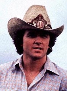 Patrick Duffy as Bobby Ewing on Dallas – Snakkle