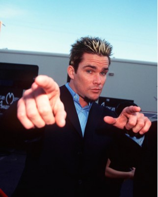 Mark McGrath from Sugar Ray in 1999