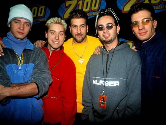 Where Are They Now? Playing Catch-Up with Your Favorite Boy Bands