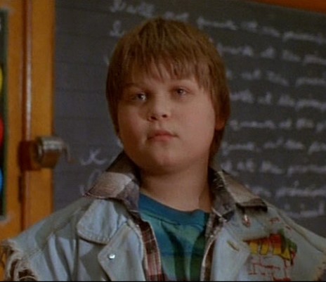Aaron Schwartz in The Mighty Ducks, 1992 – Snakkle