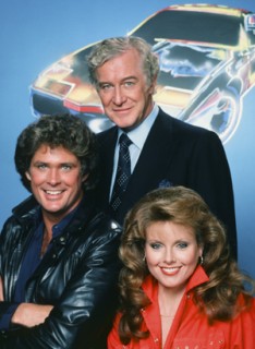 Knight Rider – Snakkle