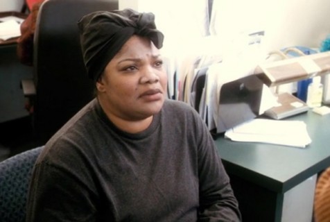 Mo’Nique as Mary in Precious (2009) – Snakkle