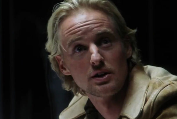 Owen Wilson as Oscar Choi in Armageddon (1998) – Snakkle
